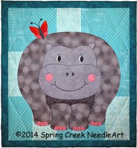 Mortimer Monkey - Spring Creek NeedleArt